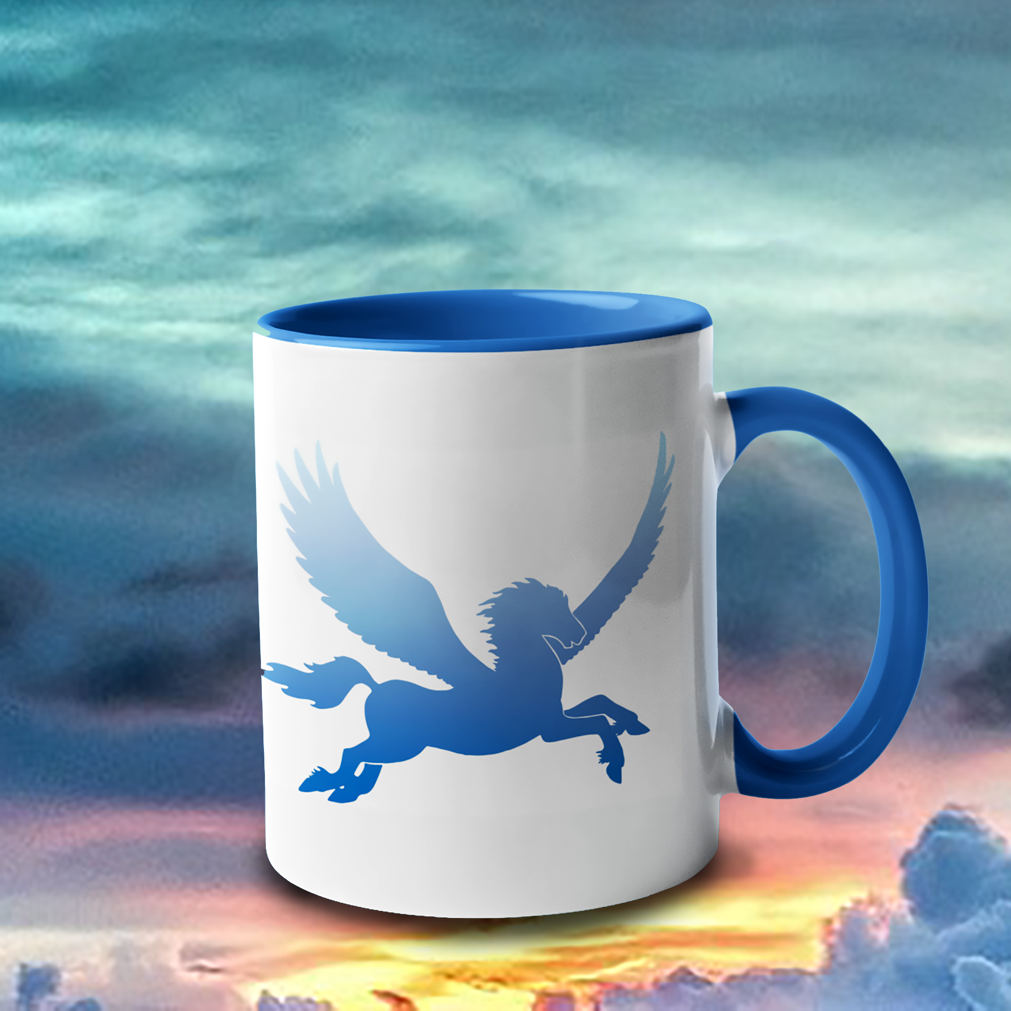 Ceramic Cups From Blue Star